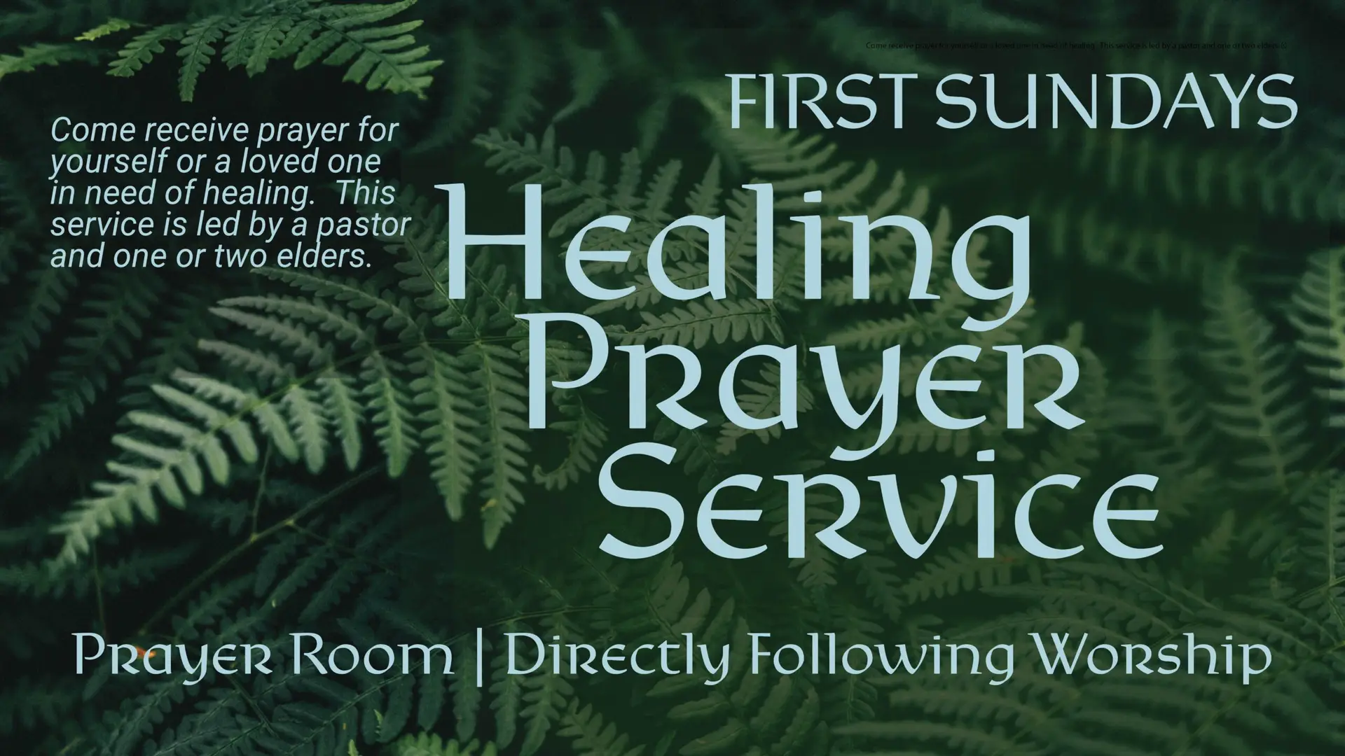 Events – North Avenue Presbyterian Church